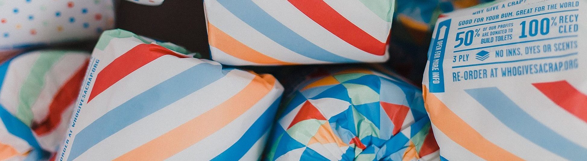 Case Study: Who Gives A Crap Reduces Plastic Material Consumption