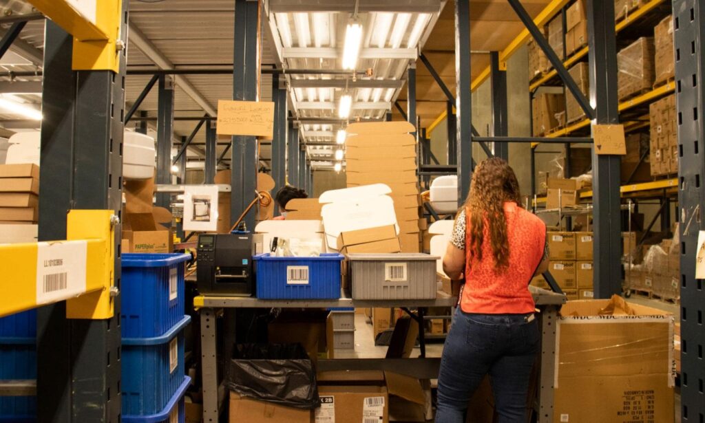 What Is Pick and Pack Fulfillment? - Jay Group