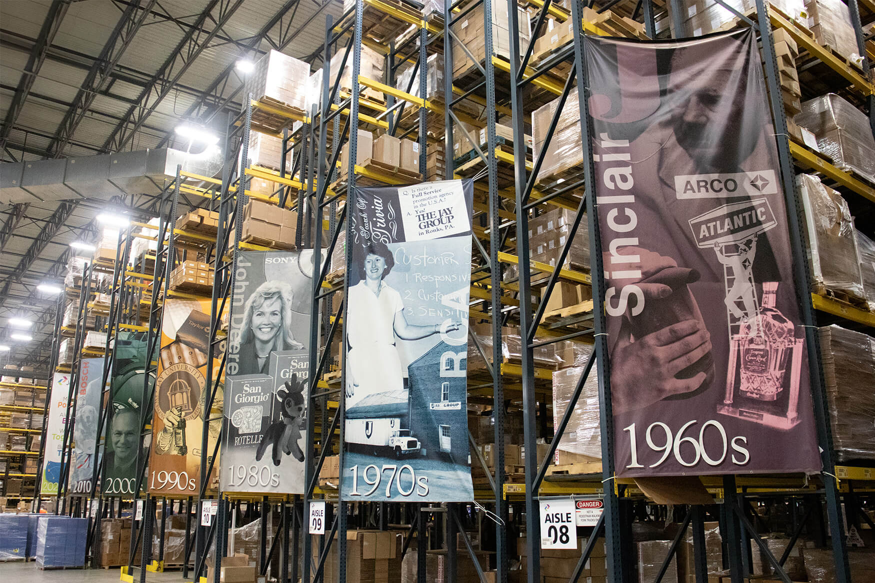 About Jay Group - Leading ECommerce Fulfillment Center