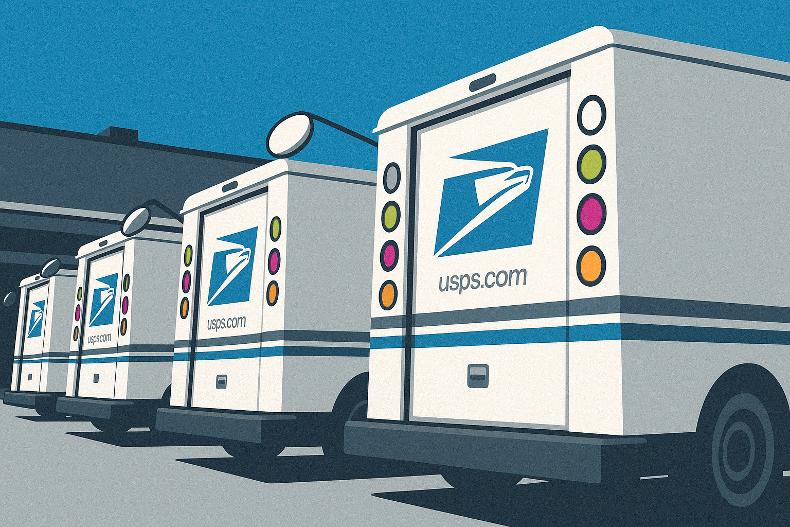 USPS Last-Mile Delivery Network: What's USPS DDU Access 📦